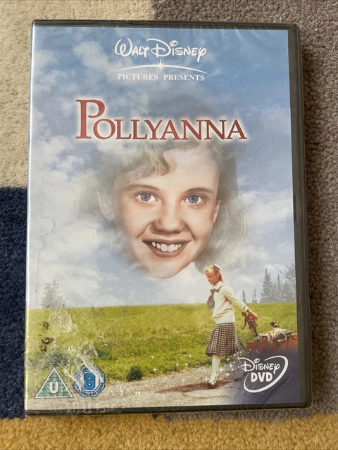POLLYANNA DVD MOVIE Walt Disney Hayley Mills New Sealed £4.50 - PicClick UK
