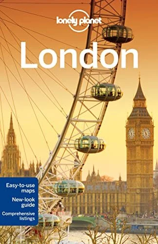 LONELY PLANET LONDON (Guide de voyage) par Maric, Vesna, Harper, Damian ...