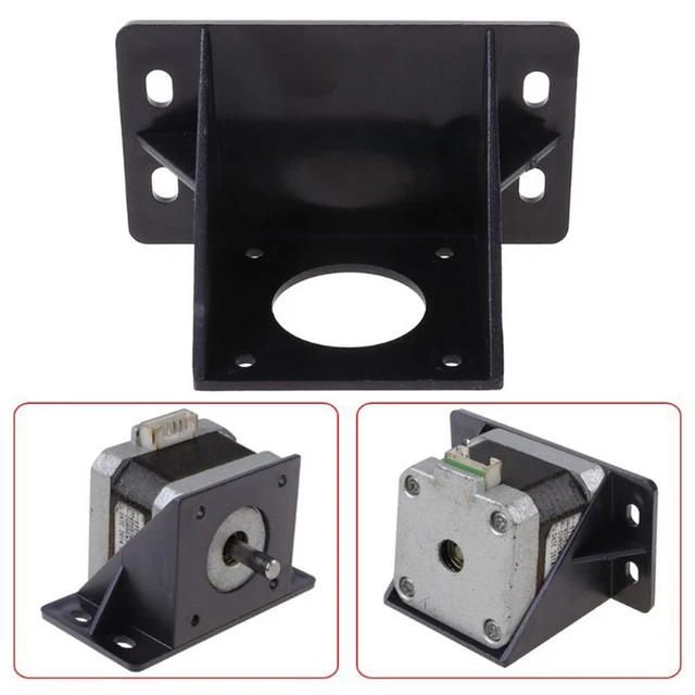 SUPPORT DE FIXATION moteur polyvalent et robuste pour moteurs pas à pas ...