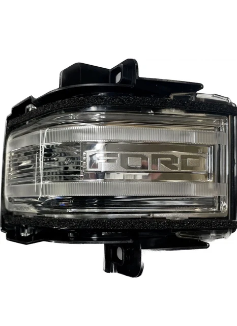NEW 19-23 OEM Ford F150 Trailer Tow Rear View Mirror-Turn Signal Lens ...