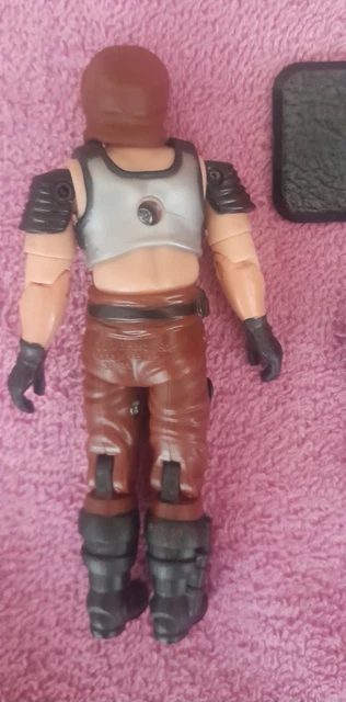 HASBRO GI JOE Transformers Crossover Zartan O-Ring From Thunder Machine ...