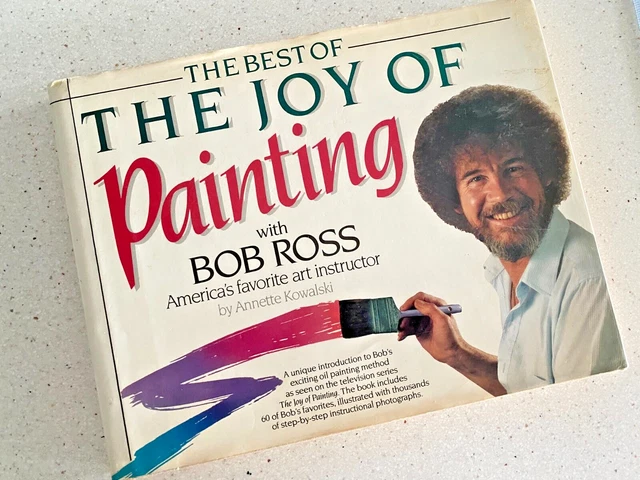 Best of the joy of painting store
