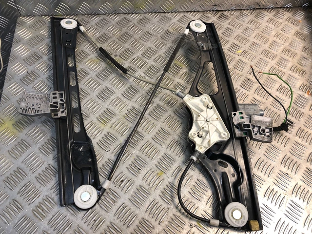 MERCEDES-BENZ E W211 Vorne Rechte Tür Fensterheber EUR 27,79 - PicClick FR