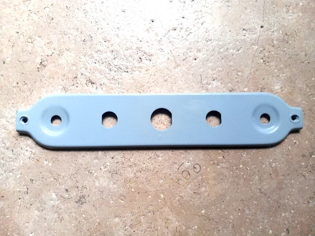 CLASSIC MINI COOPER S Mk1 Bmc Nos Ignition Rocker Switch Plate Rare ...