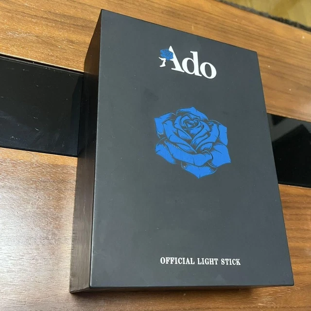 ADO WORLD TOUR 2025 Hibana KIRA Pen Light Stick Limited Official Goods ...