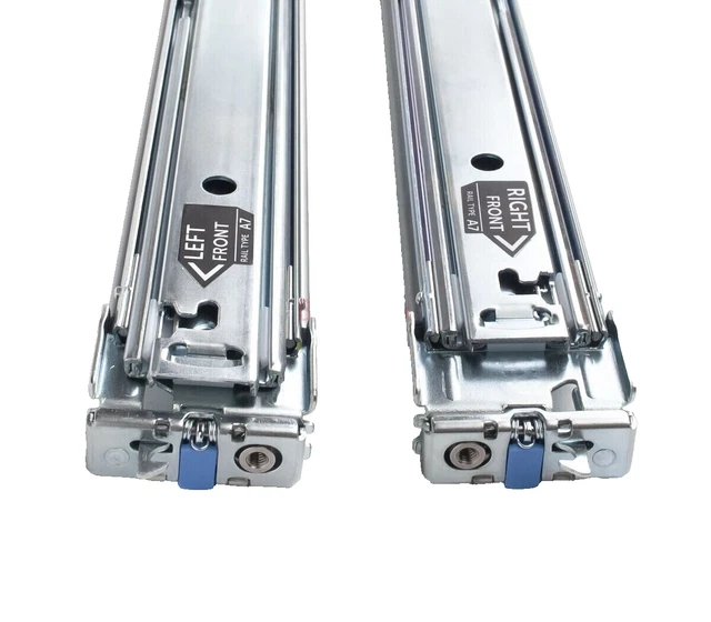 DELL POWEREDGE A7 Rail Rack Kit for R320 R330 R420 R430 R620 R630 R640 ...