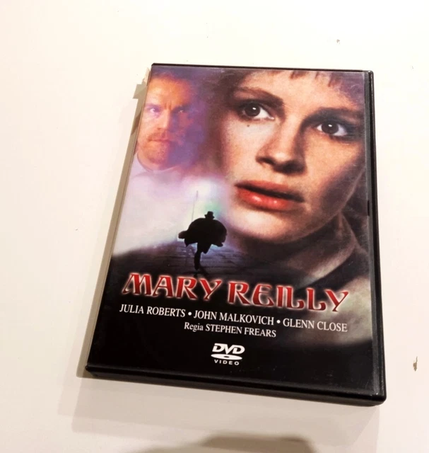 DVD - MARY Reilly / Julia Roberts Malkovich Glenn Close EUR 3,99 ...