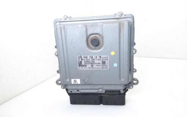 MERCEDES-BENZ VITO VIANO W639 2005 A6461501078 Engine control unit ...