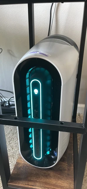 ALIENWARE AURORA R12 (512GB SSD + 1TB HDD, Intel Core i7-11700F, 2.5GHz ...