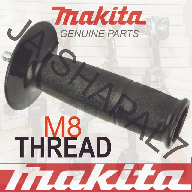 MAKITA 18V ANGLE Grinder Side Handle BGA452 DGA452 Genuine £10.99 ...