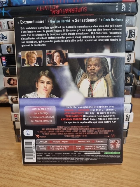 DVD - RENAISSANCE D'UN CHAMPION - Samuel L.Jackson/Josh Harnett EUR 2 ...