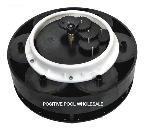 PARAMOUNT IN FLOOR Pool 6 Port Valve Module 004302440800 004-302-4408 ...