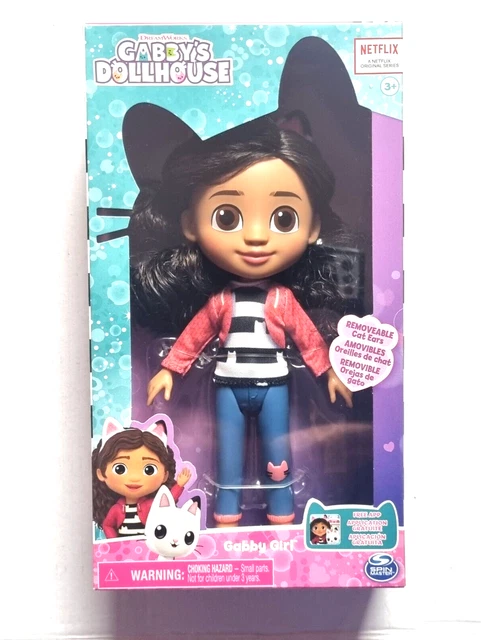 Gabbys Dollhouse Gabby Girl Doll £1390 Picclick Uk