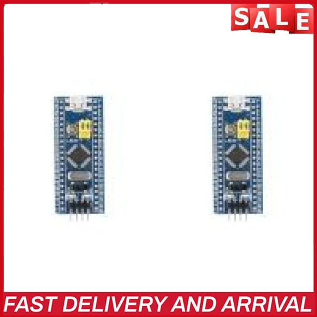Stm32f103c8t6 Minimum Arm Development Module For Arduino Stm32f103c8t6original 990 Picclick Ca