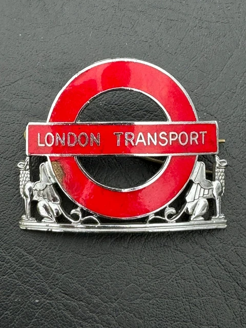 OBSOLETE LONDON TRANSPORT LPTB Bus Tube Underground Hat Cap Uniform ...