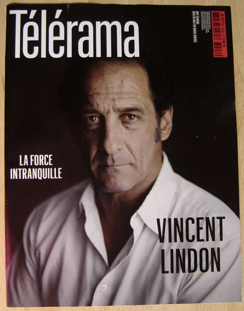 VINCENT LINDON - coupure de presse - clipping - 2015 EUR 3,00 - PicClick FR