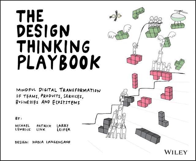 THE DESIGN THINKING Playbook: Mindful Digital Transformation of Teams ...