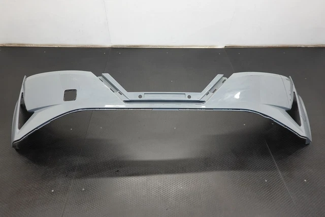 GENUINE NISSAN QASHQAI Facelift 2020-onwards SUV FRONT BUMPER p/n 62022 ...