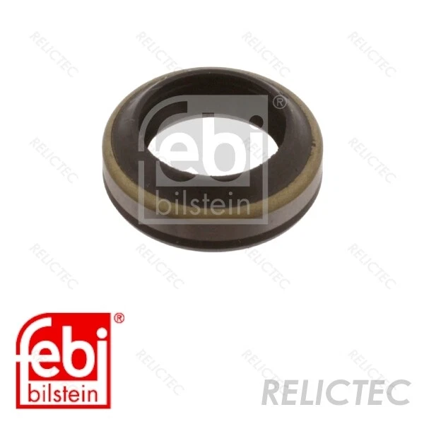 SHAFT SEAL, MANUAL transmission BMW:E46,E36,E30,E91,E34,E39,E90,E60,E61,E28 £7.63 - PicClick UK