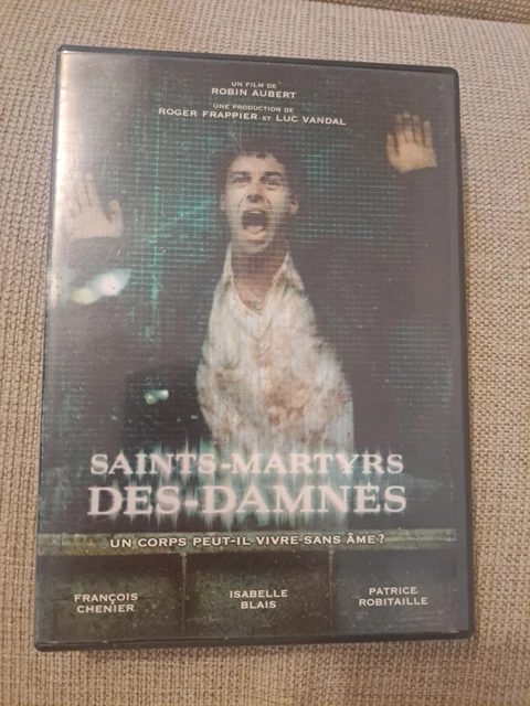 DVD SAINTS-MARTYRS-DES-DAMNÉS Quebec $18.22 - PicClick CA