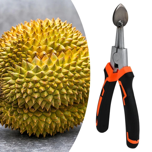 DURIAN PLIERS PROFESSIONAL Hand Tool Durian Opener Tool Fruit Peeling ...