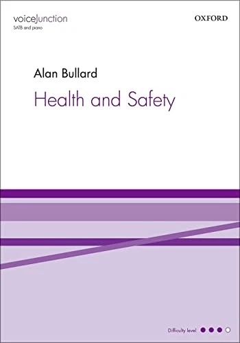 HEALTH AND SAFETY by Alan Bullard NEW BOOK £7.33 - PicClick UK