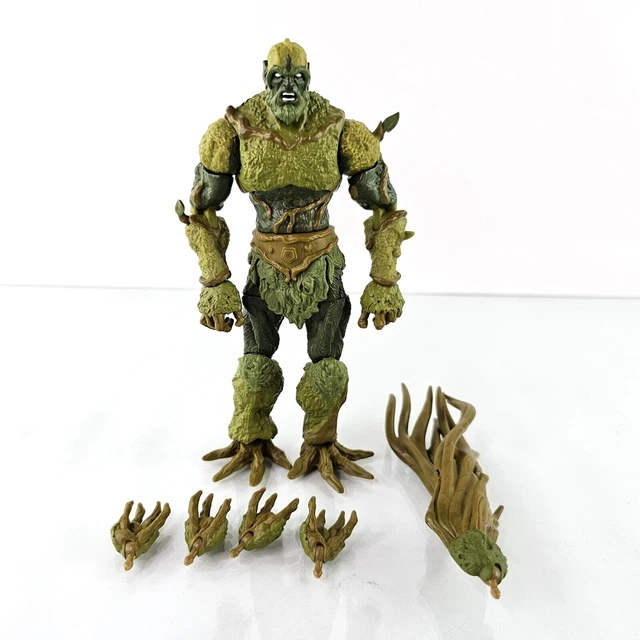 MASTERS OF THE Universe Revelation MOSS MAN 100 % Complet MOTU ...