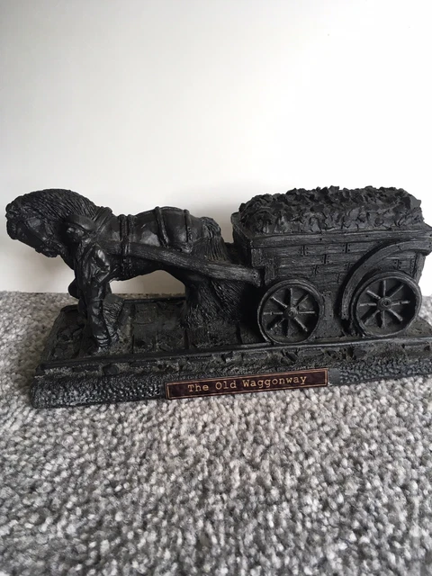 COAL MINING MEMORABILIA ornament ,figure ,collectable £11.85 - PicClick UK