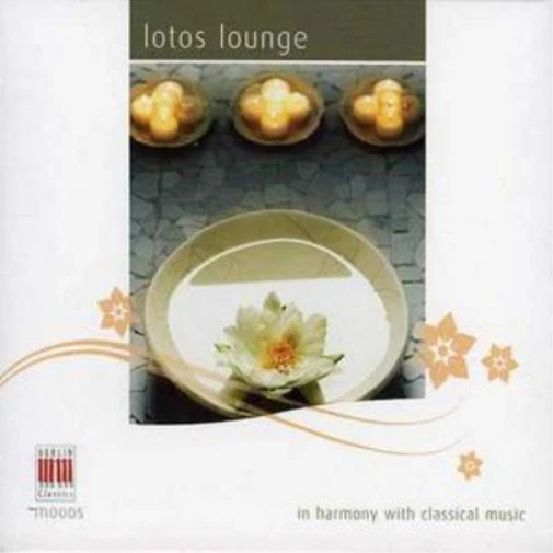 CLAUDE DEBUSSY LOTUS Lounge: In Harmony With Classical Music (CD) Album ...