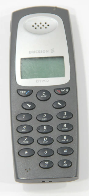 ERICSSON AASTRA DT292 DECT Handset Telefon wie Ascom OfficeT EUR 58,00 ...