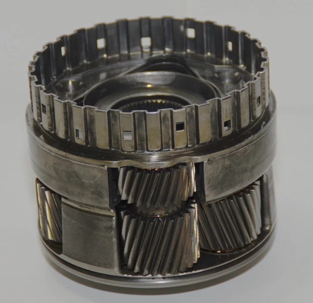 BMW INNER WORKINGS Automatic Gearbox Mechatronic for 6HP21 E60 E90 E91 ...