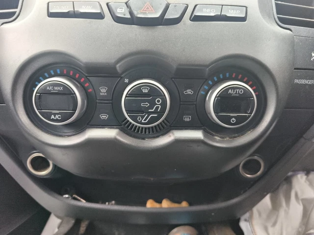 FORD RANGER 2011-2025 Heater Control Panel £54.00 - PicClick UK