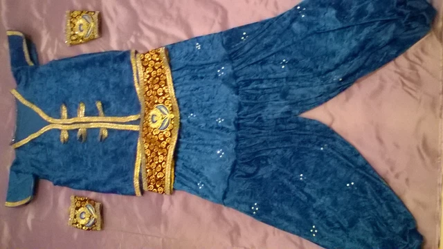 MULTICULTURAL ALADDIN/ BONGO Bandit from Alibaba costume for babies £20 ...