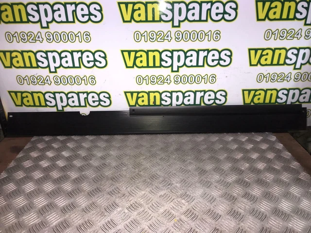 MERCEDES SPRINTER SLIDING Door Foot Step Underneath Trim Protector 2007 ...