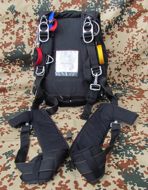 KSK, KSM, EGB, GSG9, Kommando Spezialkräfte Fallschirm TW9 402 kmpl ...