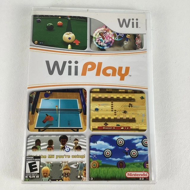 Play Nine Jeu À VENDRE! - PicClick FR