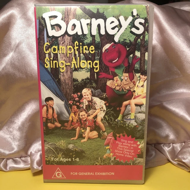 Barney Campfire Sing Along