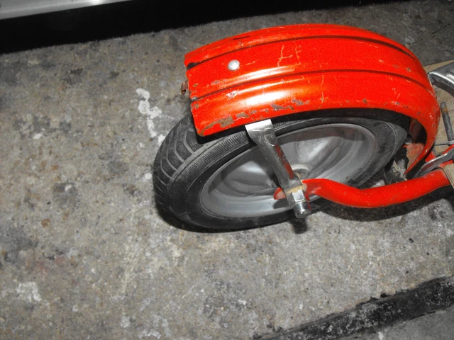 DDR ROLLER TRETROLLER Kinderroller Ostalgie Deko EUR 35,00 - PicClick DE