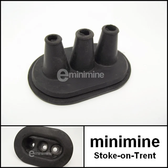 CLASSIC MINI INJECTION Fuel Line Boot Floor Grommet 1992> WYA10001 ...