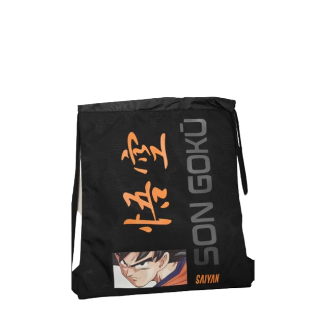 SACCA COULISSE BACKPACK Dragon Ball Z - Comix Anime EUR 24,90 - PicClick IT