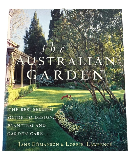 THE AUSTRALIAN GARDEN by Lorrie Lawrence, Jane Edmanson (Paperback ...