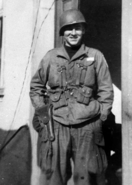 US WW2 DDAY Guth 506th 101st Airborne para Utah Omaha Dday casque Dick ...