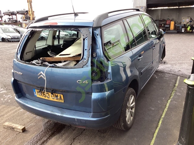 CITROEN C4 GRAND Picasso UA Rear Axle Subframe 5148N8 £128.00 - PicClick UK