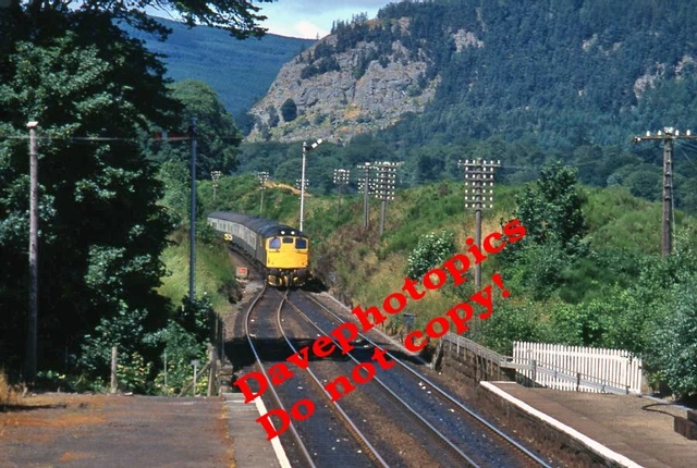 ORIGINAL 35MM Slide Diesel /Steam Train / Engine Railway 26032 & 27003 ... ORIGINAL 35MM Slide Diesel /Steam Train / Engine Railway 26032 & 27003 ...
