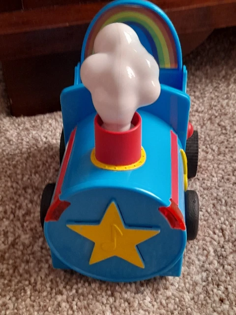 PEPPA PIG MAGICAL Parade Replacement Train Steam Engine Train Only ...