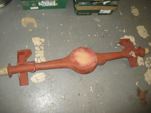 MG MIDGET MK1 Frogeye Sprite rear axle casing quarter elliptic £175.00 ...