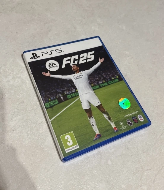 EA SPORTS FC 25 Sony PlayStation 5 £4.77 - PicClick UK