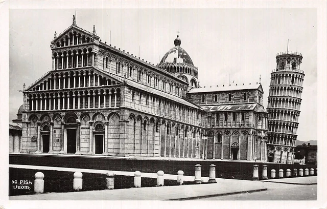 ITALIE PISE DUOMO Et Tour De Pise EUR 6,50 - PicClick FR