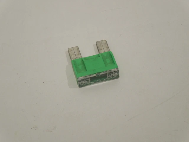 VW ATLAS CA1 Voiture fusible maxi lame 30 amp N10251903 EUR 8,32 ...