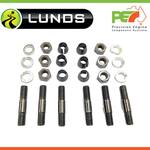 AXLE SHAFT FLANGE Stud Bolt Kit For Toyota Hilux LN167 5L & 5LE 3.0L ...